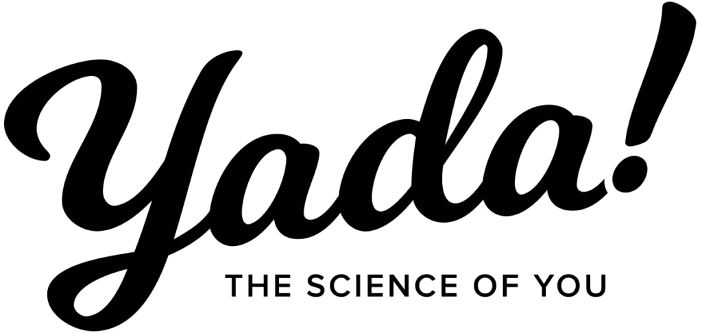 Yada Logo With Tagline Black Yada Assessment